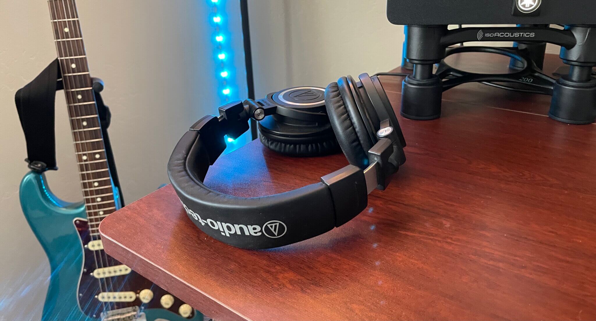 Audio-Technica ATH M50X Headphones Producer's Review